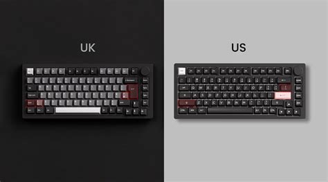 Uk And Us Keyboard Layouts A Quick Comparison