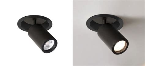 Встраиваемый поворотный спот Modern Spot Black по цене 1 750 руб ...