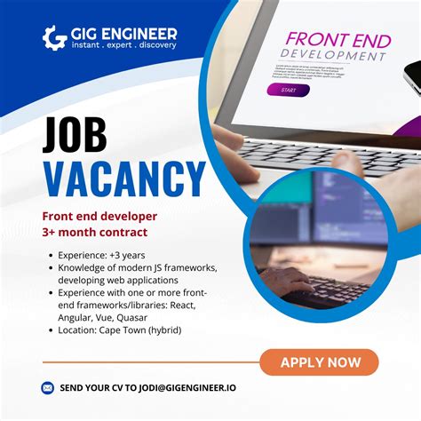 Gig Engineer Salutations Gig Engineers We Have Some