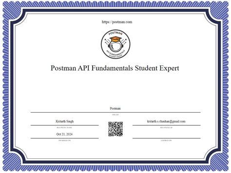 Postman Apifundamentals Api Certification Apis