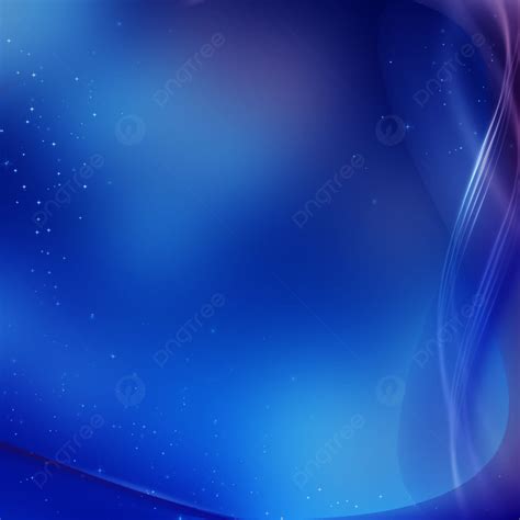 Blue Technology Stage Background Blue Technology Stage Background