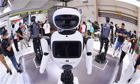 Chinese Humanoid Robots ‘impressive At Ces Supported By Homegrown