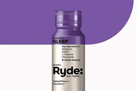 Rydes Pocket Sized Functional Shots Energize Focus And Relax