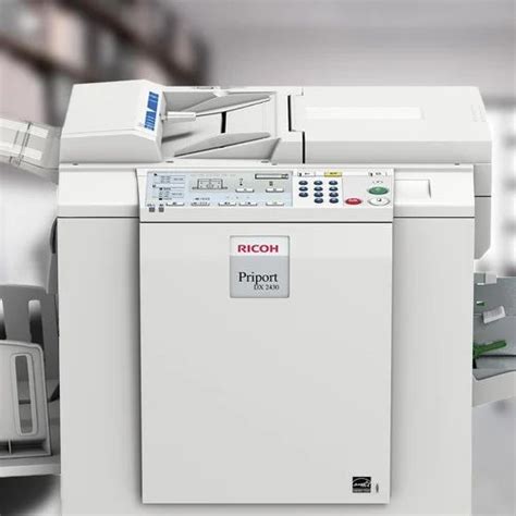 Digital Duplicator At ₹ 99000 Piece Digital Duplicator In Lucknow