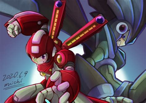 Mega Man Bass Super Bass And Super Mega Man Mega Man And 1 More