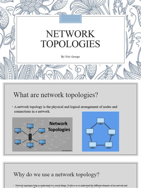 Network Topologies Ict Igcse 2023 Pdf