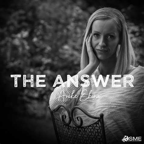 The Answer Radio Edit Youtube Music