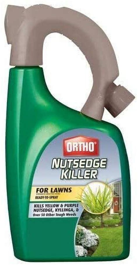 Nutsedge Killer Rts 32oz Pkg Of 3 Walmart Business Supplies
