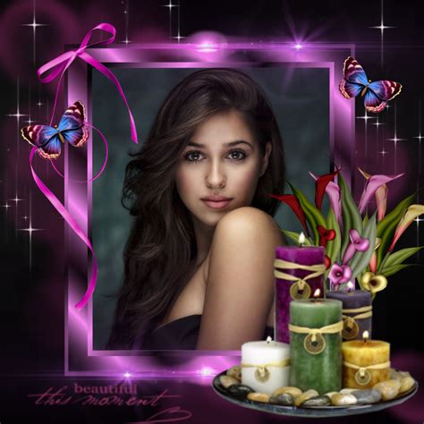 Nettes Colorful Kimi Frames🌈 This Beautiful Moment Colourful Kimi Frame Me Frame This