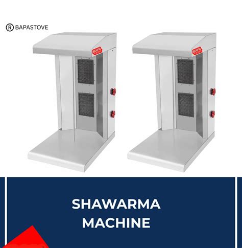 25 Kg Chicken Shawarma Machine At ₹ 14750 In Rajkot Id 2857593772833