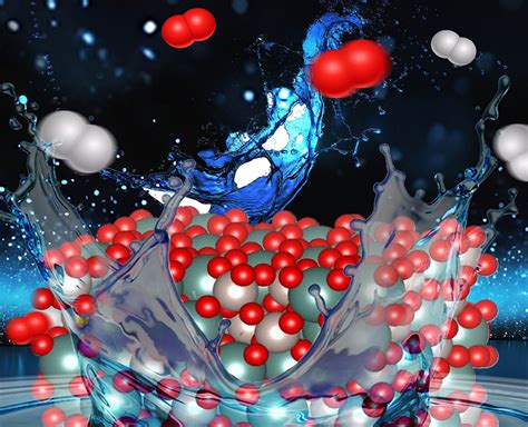 Defect Engineering Leads To Designer Catalyst For Production Of Green Hydrogen Chemical