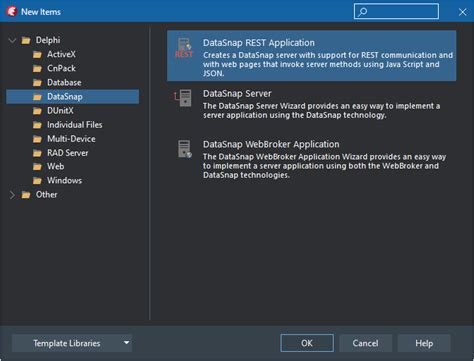 Apis Restful Com Delphi E Datasnap Parte I