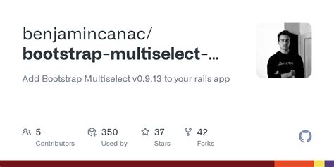 Github Benjamincanacbootstrap Multiselect Rails Add Bootstrap