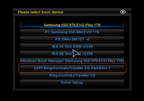 installing windows 10 with a microsoft windows 10 usb key puget systems