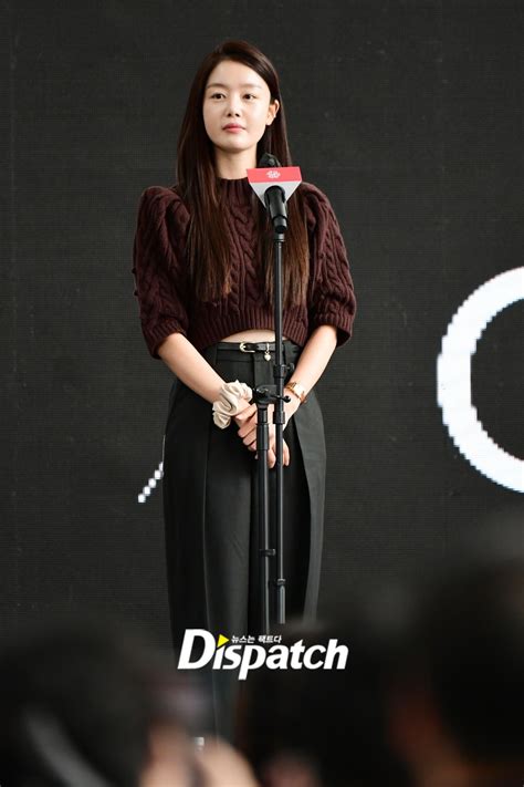 [현장포토] 부산 출신 미녀 한선화 청순 비주얼 디스패치 뉴스는 팩트다