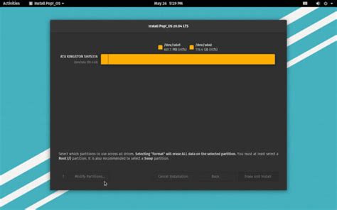 How To Dual Boot Pop Os And Windows 10 Blnlabs