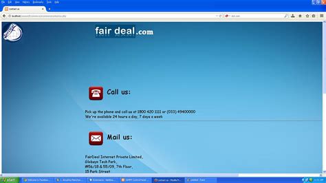 Online Shopping System Using PHP And MySQL Behance
