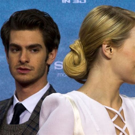Emma Stone And Andrew Garfield Break Up