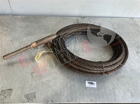 4000879002 New Ext Rope Assy Craneworks