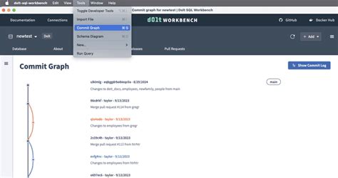 how to create custom desktop menus in electron dolthub blog