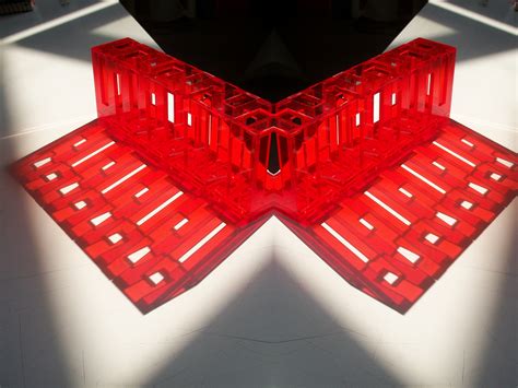 Plexi World Light Shadow Reflection Behance