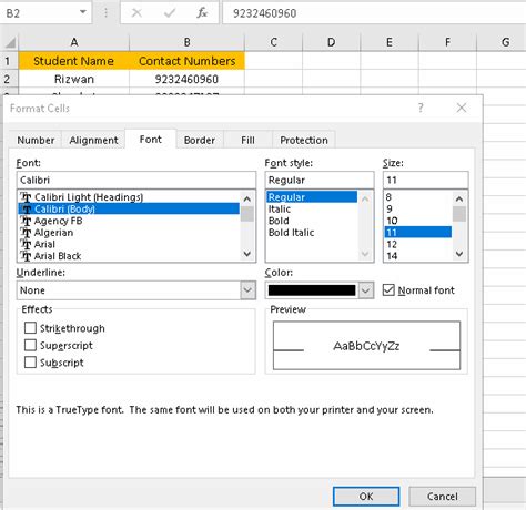 How To Change The Phone Number Format In Excel SpreadCheaters