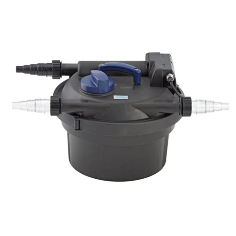 Pondmax Pressure Filteruv Clarifier Pf9000uv Ozwatergardens