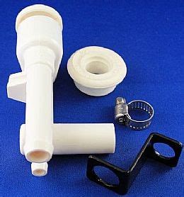 Dometic Toilet Vacuum Breaker And Hand Spray Kit