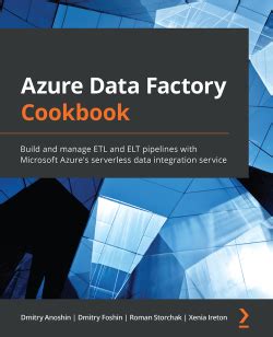 GitHub PacktPublishing Azure Data Factory Cookbook Azure Data Factory Cookbook Published By