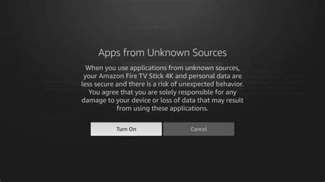 Enable Apps From Unknown Sources On Firestick Web Safety Tips