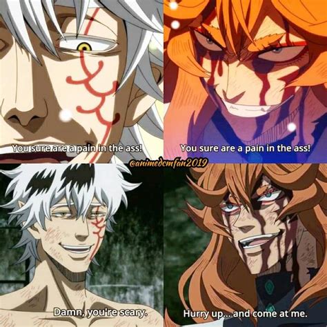 Pin On Mereoleona Vermillion