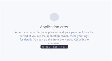 python why heroku is keep saying to me no web processes running