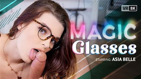 Trans Magic Glasses VR Porn Video VRPorn Com