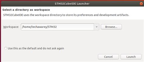 Install Stm32cube Ide In Ubuntulinux Mint Step By Step Guide