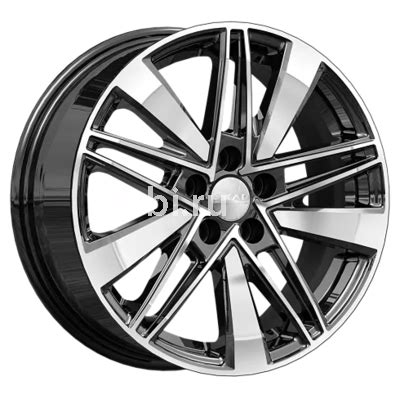 Диск колесный СКАД ТАЙТО (КЛ1066) 5x114.3 ET45 D60.1 R16 WHS521745 ...