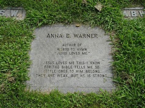 Anna B Warner Anna Warner Was Born On August 31 1827 In Flickr