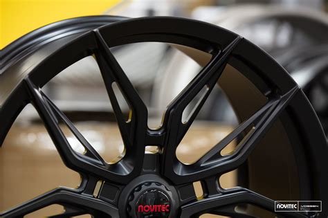 Novitec X Vossen Series Nf11 Vossen Wheels