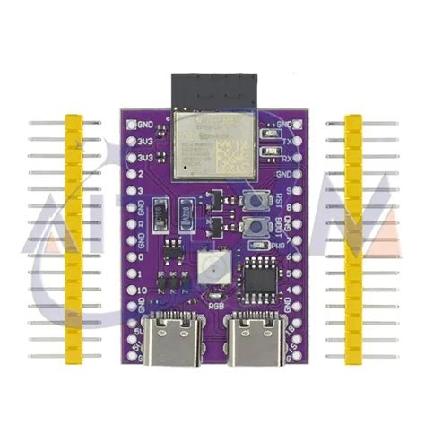 Esp32 C3 Dual Usb платы разработки Aitexm Robot Aliexpress