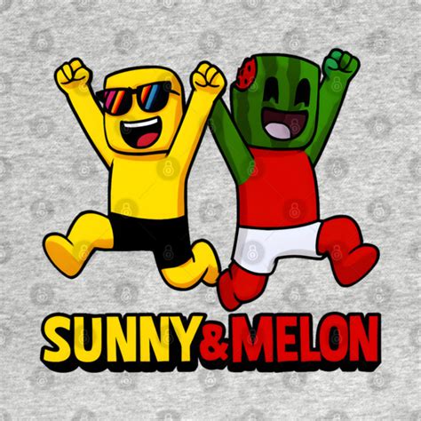 Sunny And Melon Sunny And Melon T Shirt Teepublic