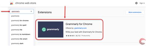How To Add Grammarly To Chrome