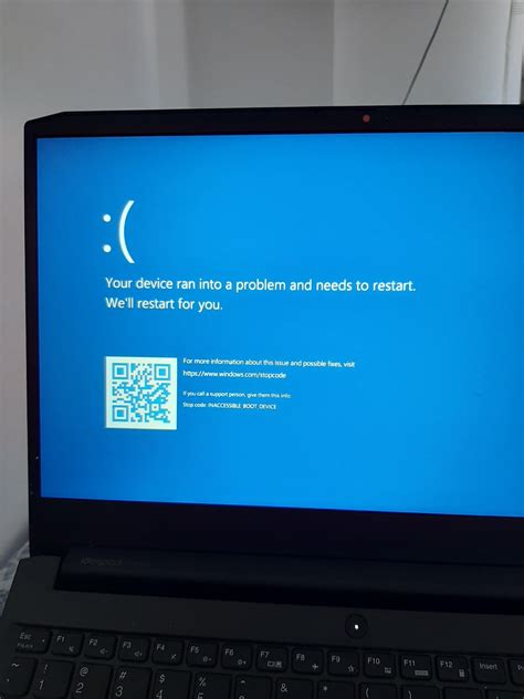 My Laptop Just Keeps Restarting And I Dont Know What To Do Rlenovo