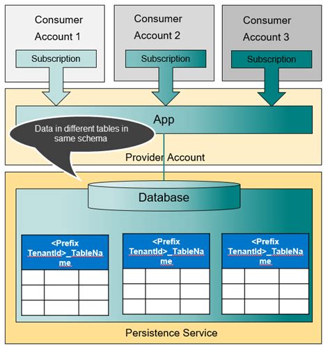 Developing Multi Tenant Applications On Hcp Pers Sap Community