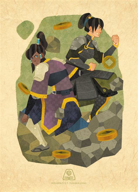 Avatar The Legend Of Korra Mobile Wallpaper By IsisT Zerochan Anime Image Board