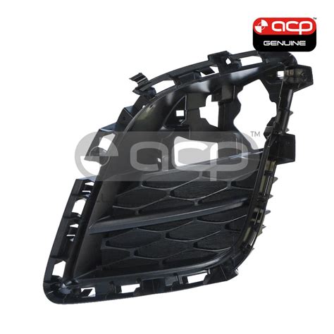 Front Bar Grille Passenger Side Genuine Suits Mazda Cx 7 Er 2006 To