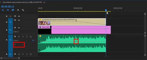 How To Make Audio Fade Out In Premiere Step By Step Tutorial