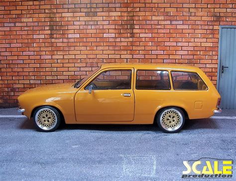 ScaleProduction 1:24/25 - 16" Rial Mesh Typ N