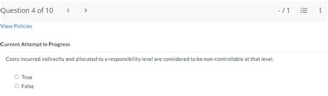 Solved Controllable costs for responsibility accounting | Chegg.com