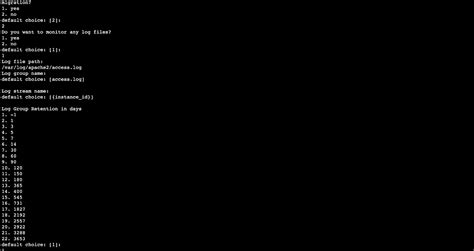 Blog Aws Monitoring Log Files And Memory Utilization Using Cloudwatch Agent On Aws