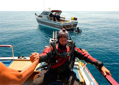 Freighter Ss James Carruthers Found In Lake Huron After 100 Years