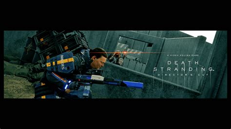 ~encountering Enemies~ Rdeathstranding